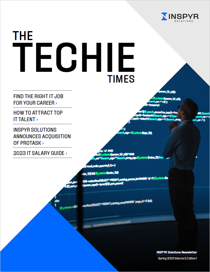 Looking for an IT Job? Showcase Your Flexibility! | TekPartners