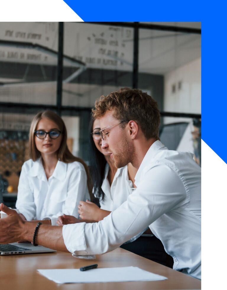 Request Talent and Solutions: Our Team is Here to Help - INSPYR Solutions